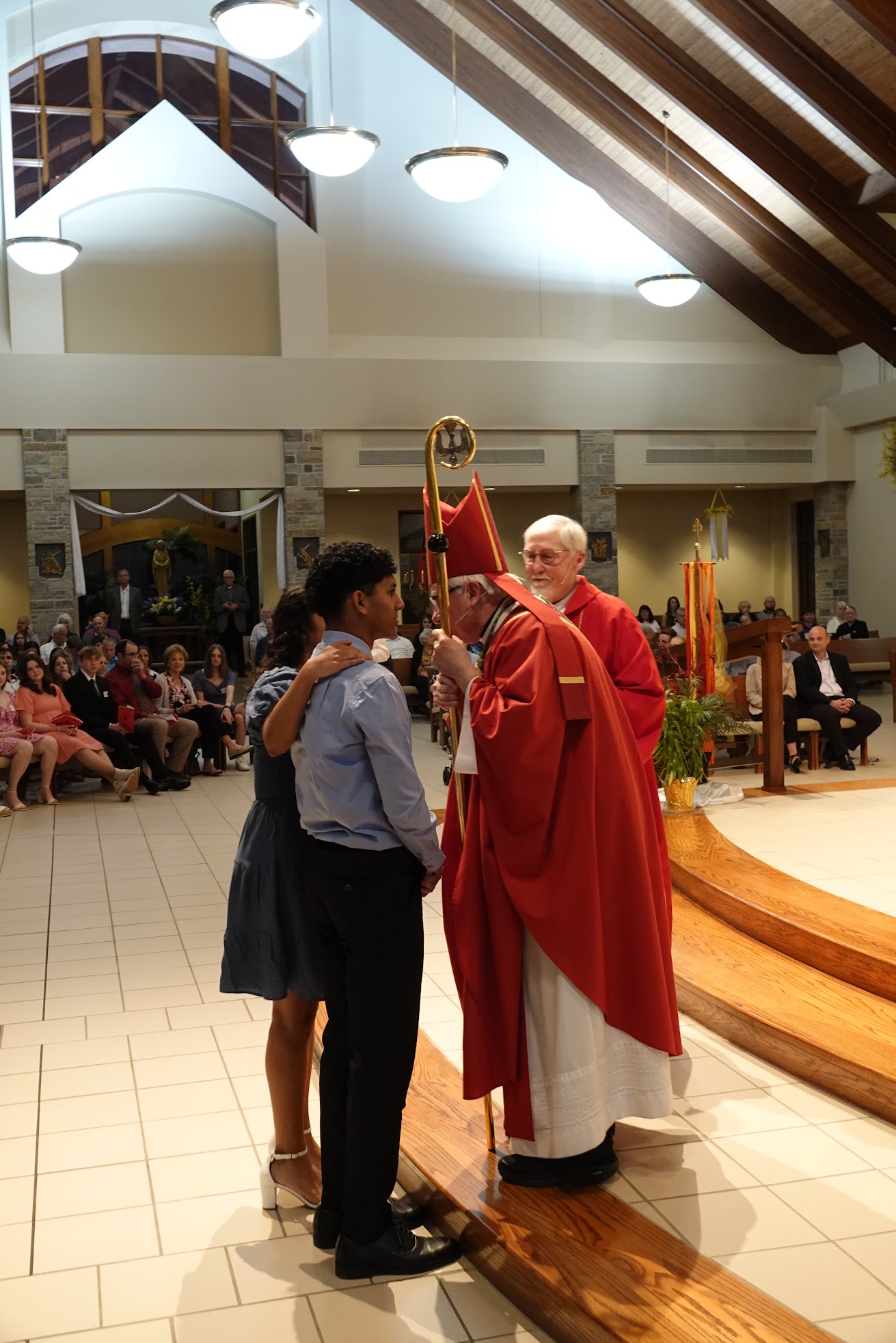 A Confirmation Reflection