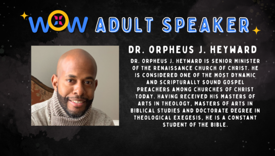 Events | Southwest Church of Christ