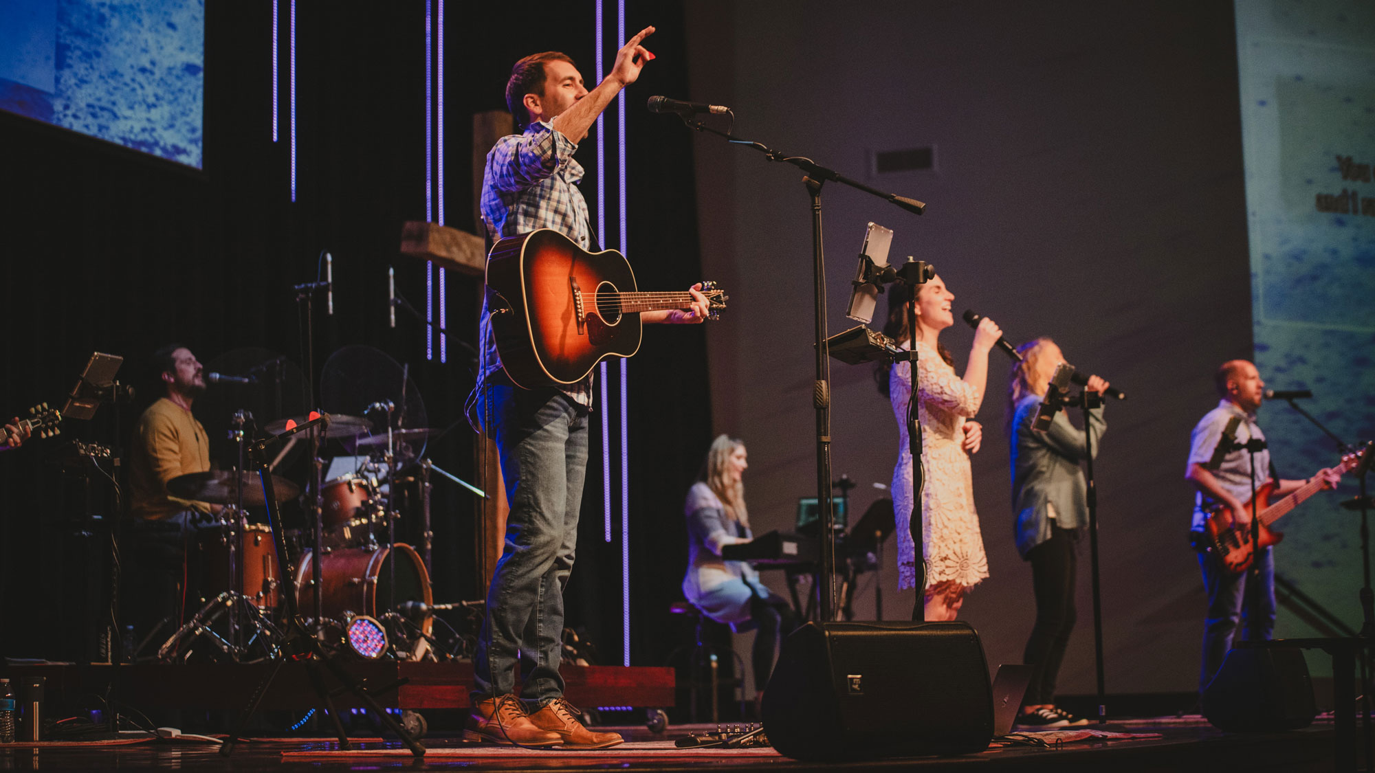 Messages | Freshwater Community Church