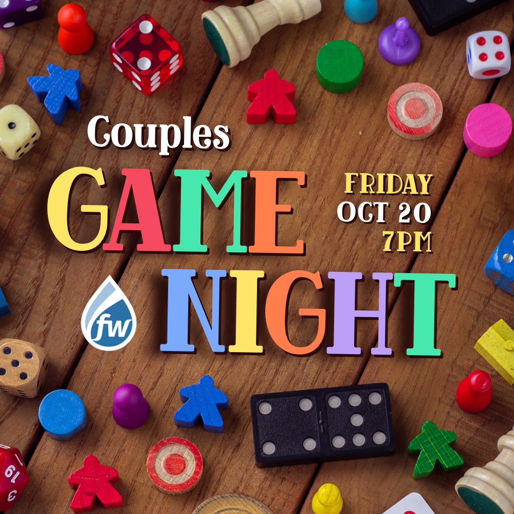 Couples That Game Together Stay Together