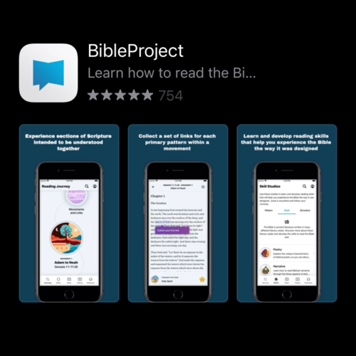 Bible Reading Plans | Resonate Church