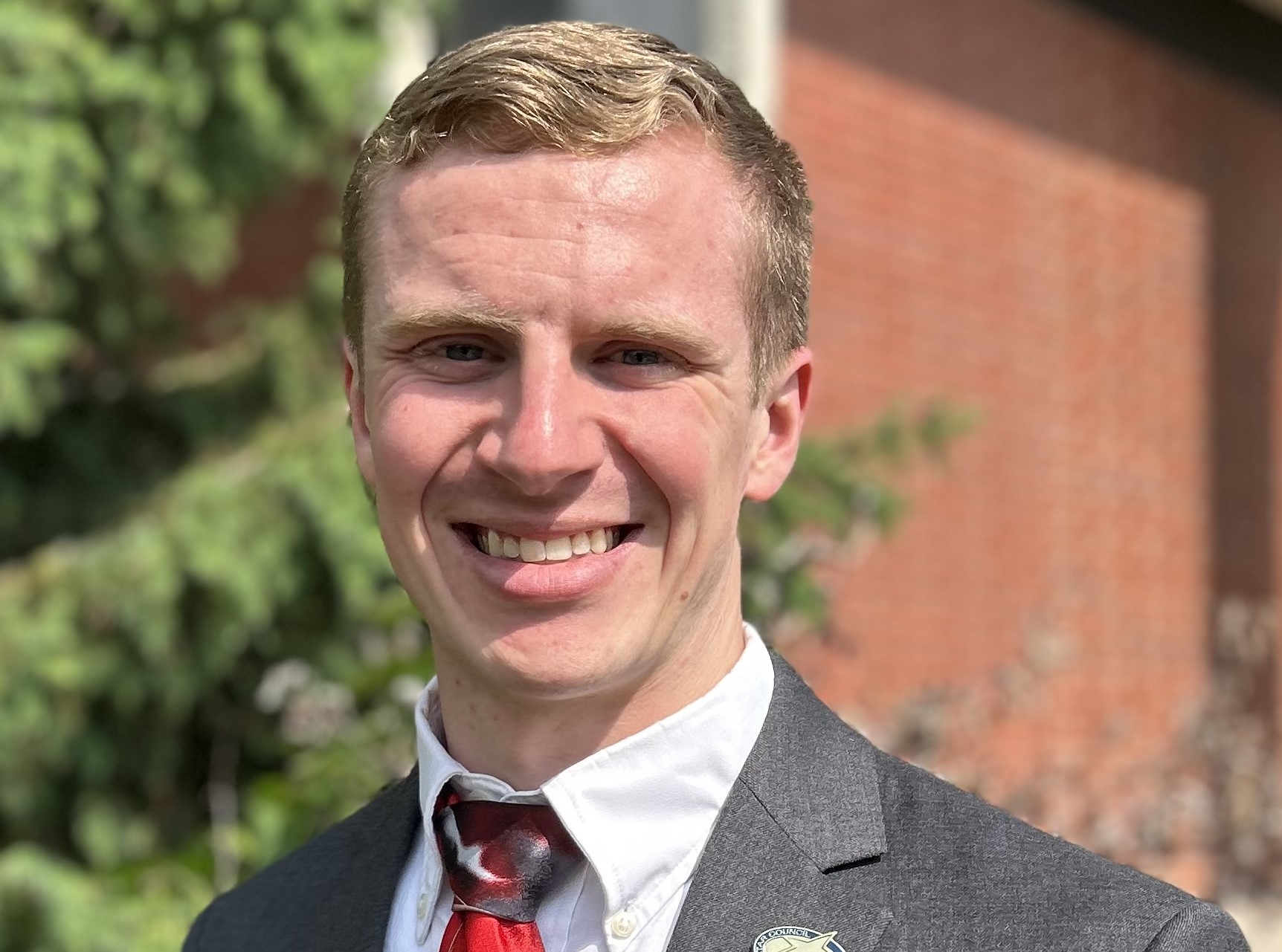 A Special Message from our own Ryan Gruman… | St. Mary Church