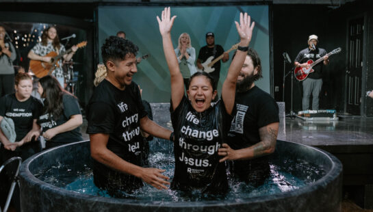 Redemption Church