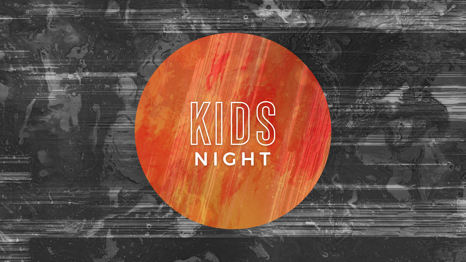 Kids Night | Mobberly Baptist Church