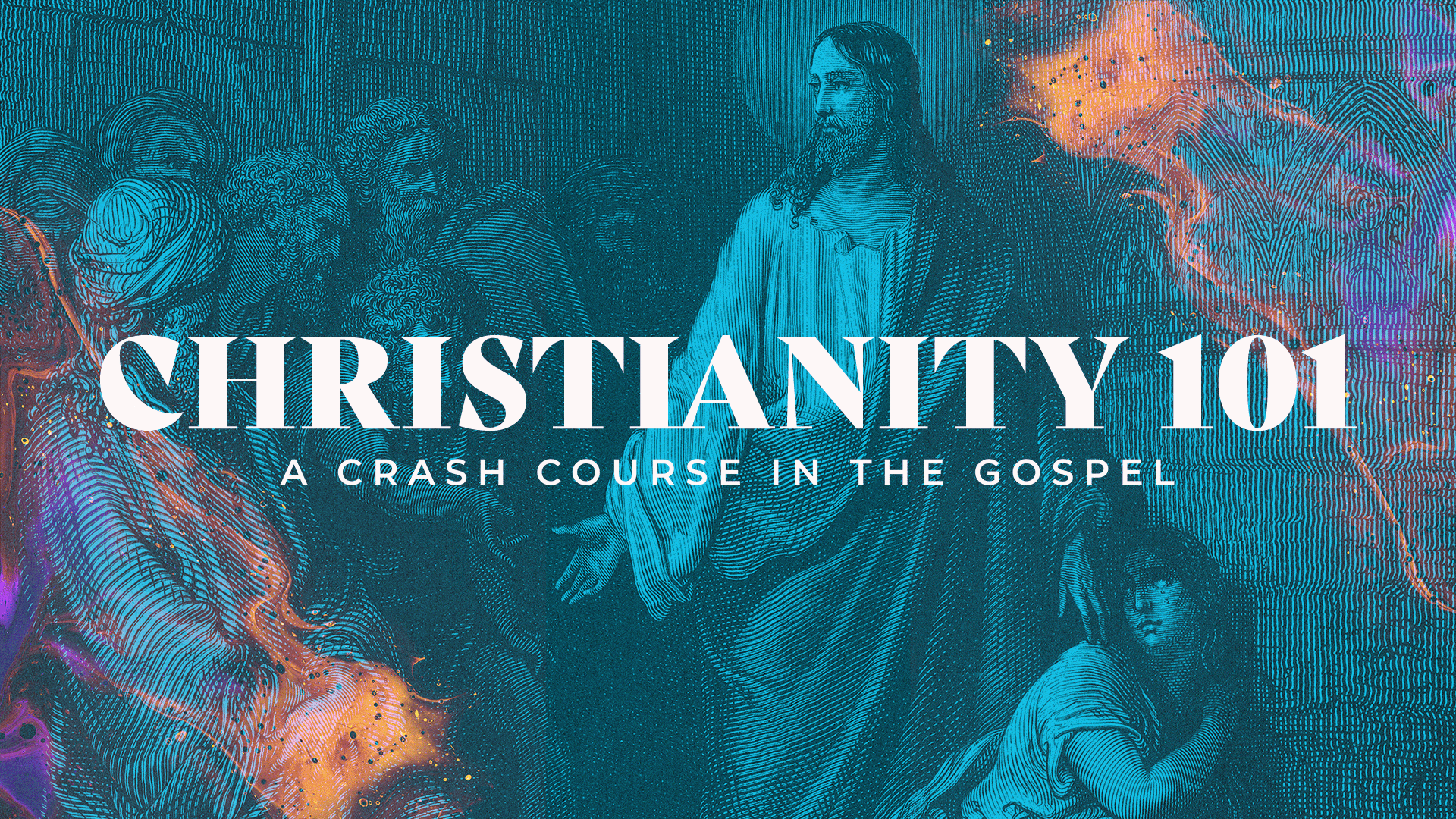 Christianity 101 | Mobberly Baptist Church