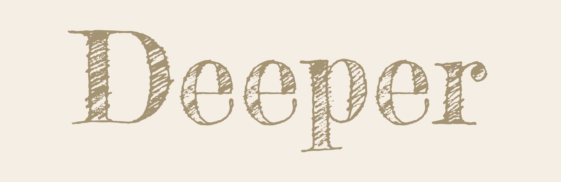 Deeper – Church-wide Challenges | Mobberly Baptist Church