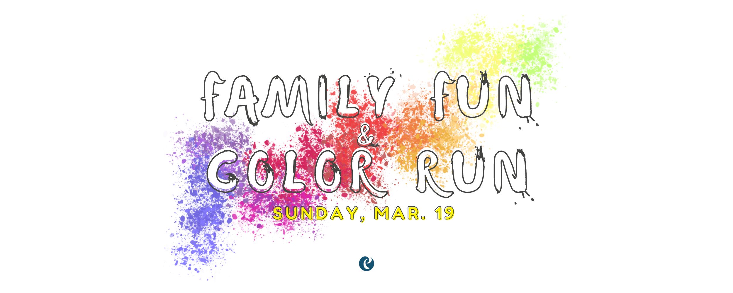 Family Fun & Color Run | Parkcrest Christian Church