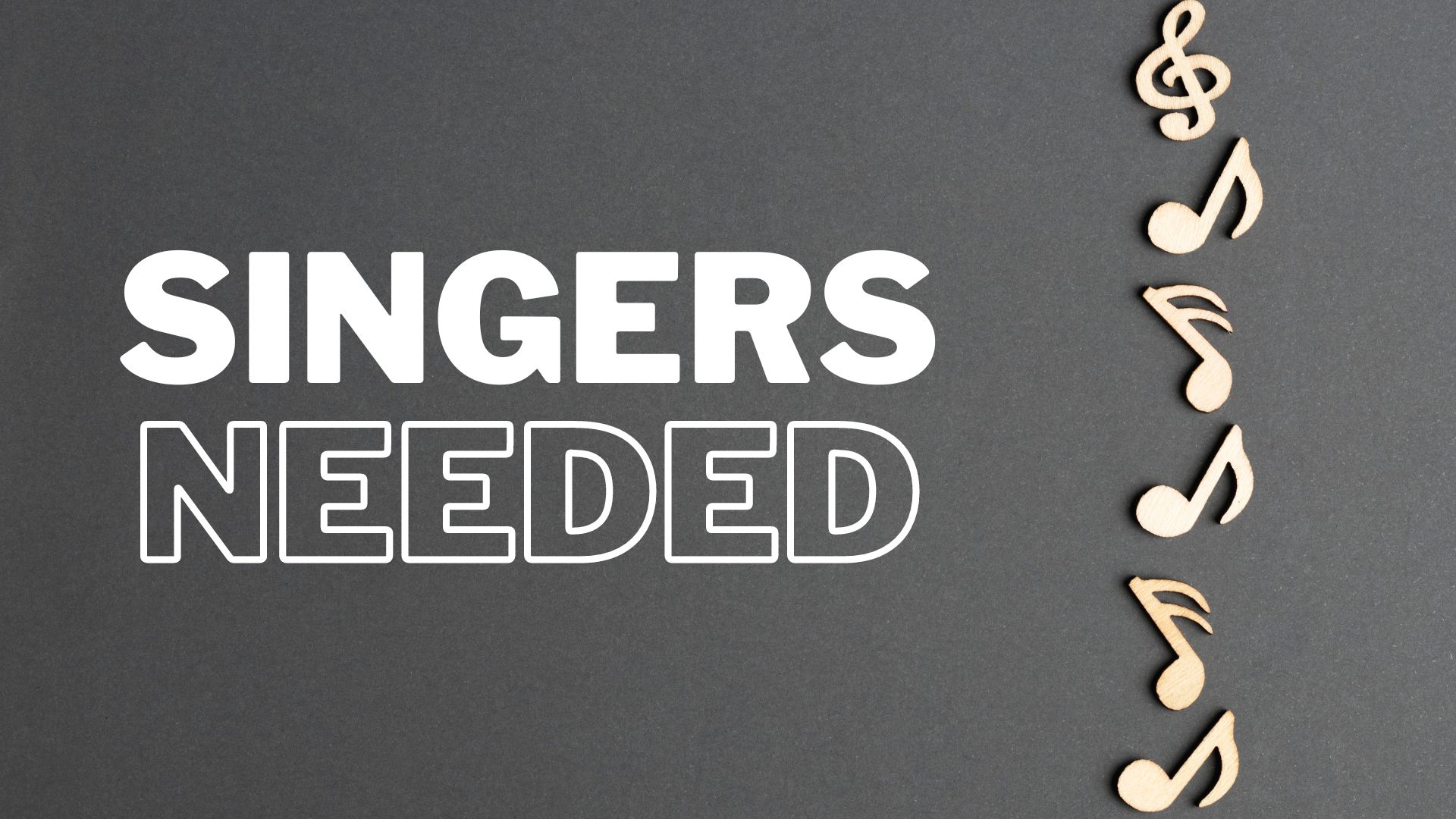 Choir | Parkcrest Christian Church