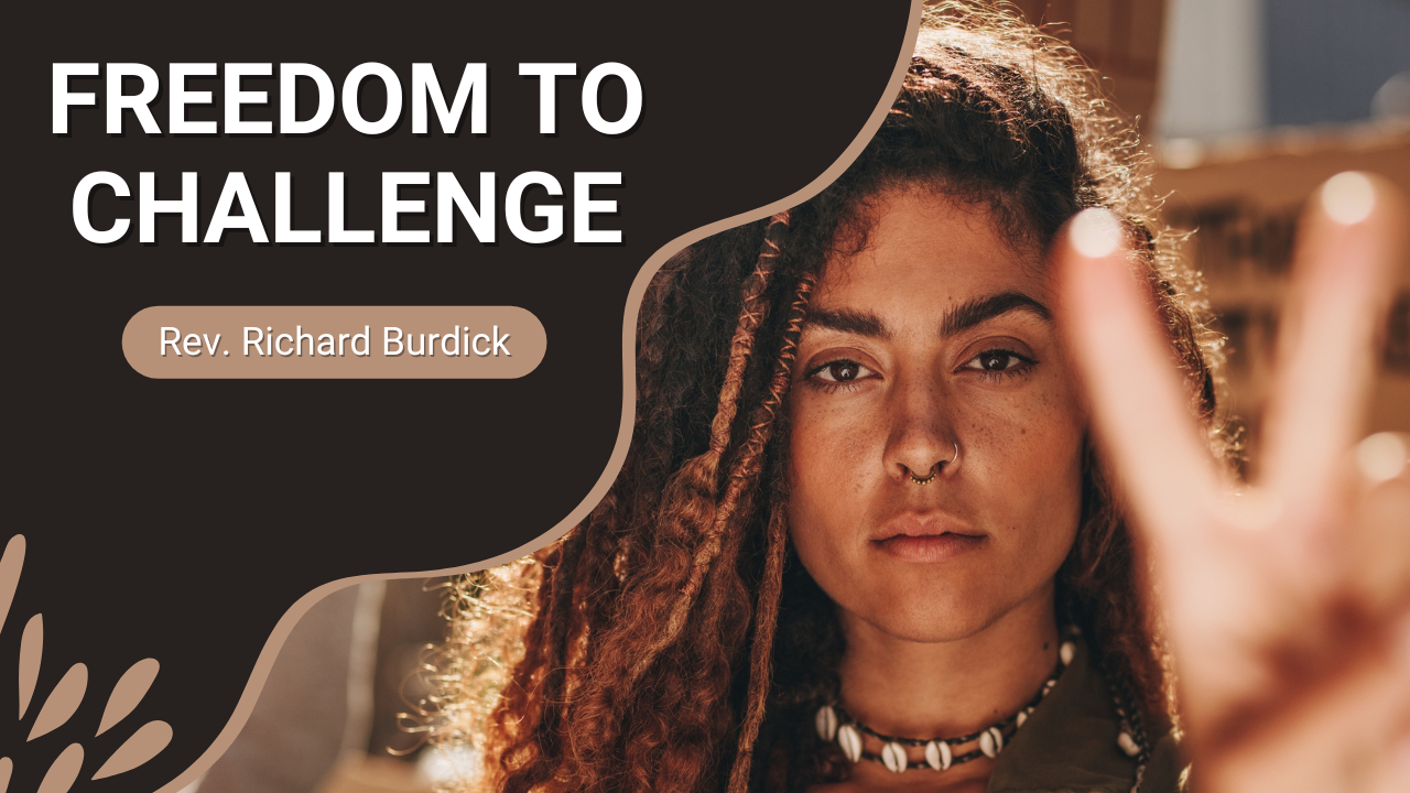 Freedom to Challenge