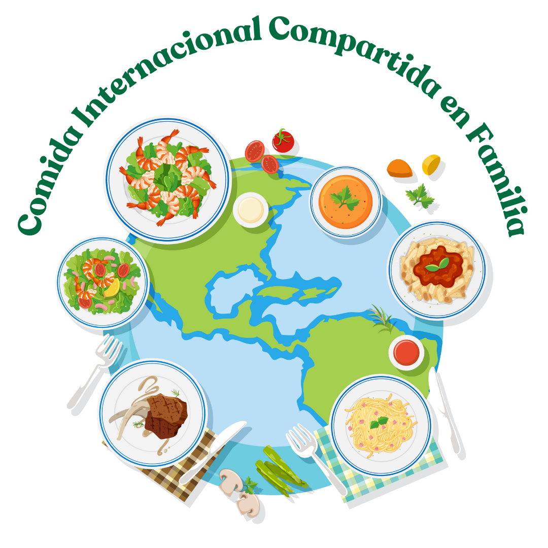 Family Sharing at the Table | Intersection Ministries