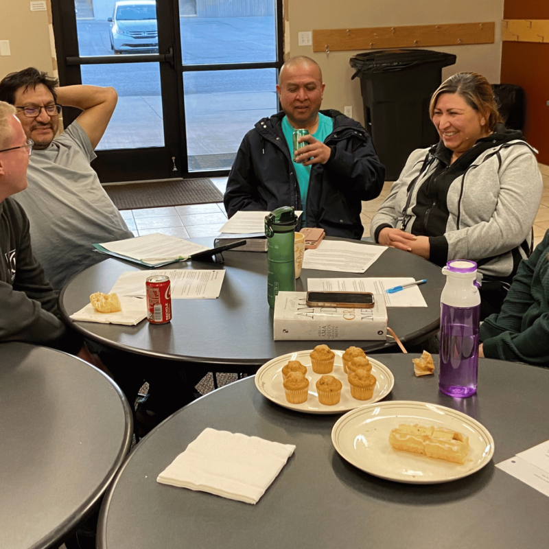 Discipulado | Intersection Ministries