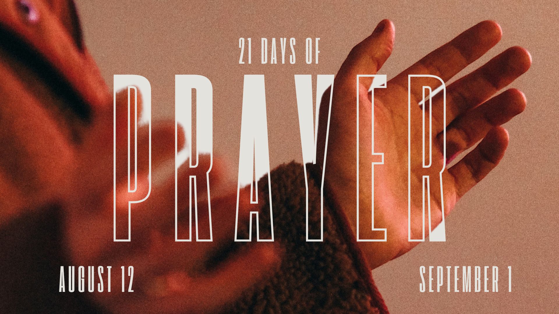 Pray First | Pathway Church
