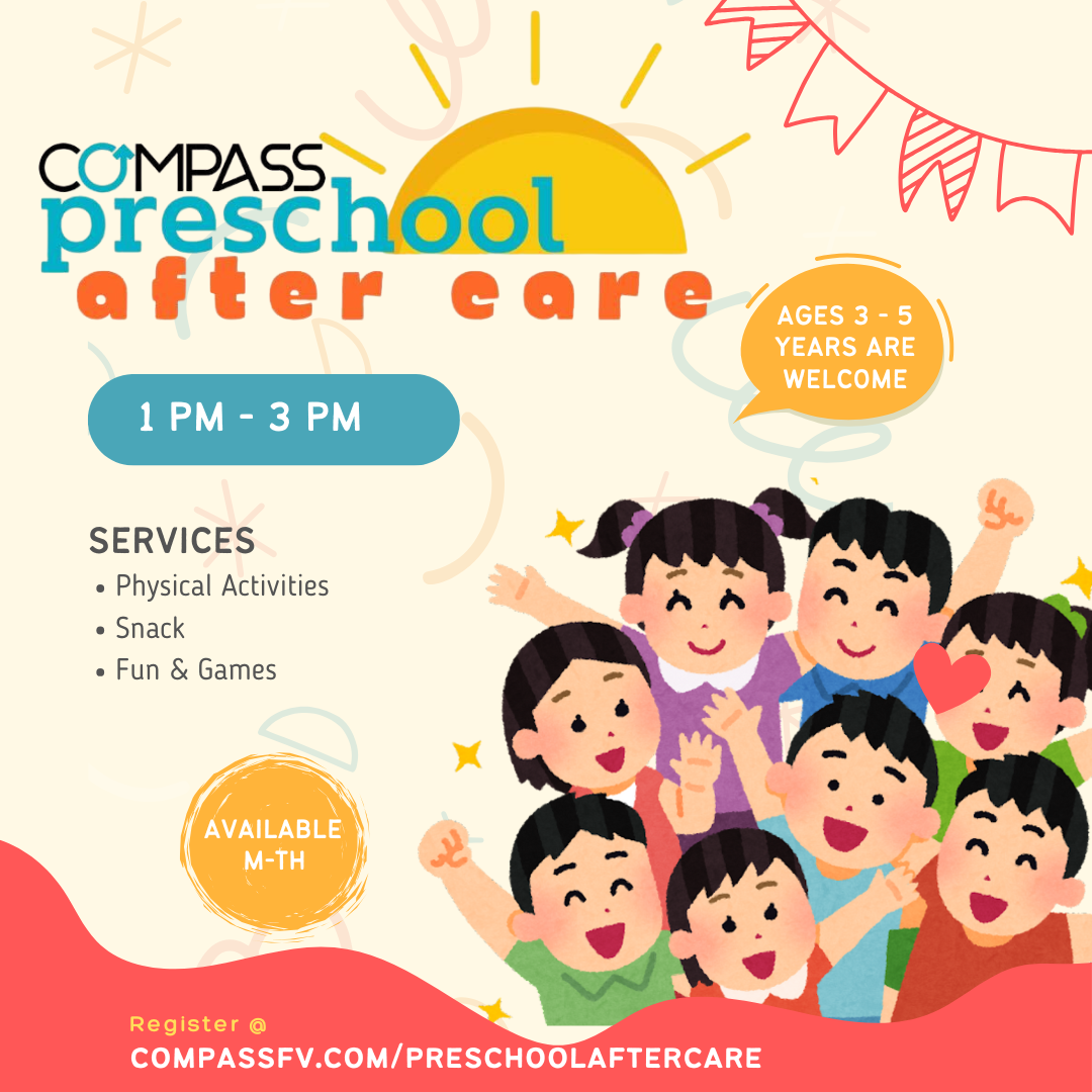 Compass Preschool Aftercare | Compass Christian Church
