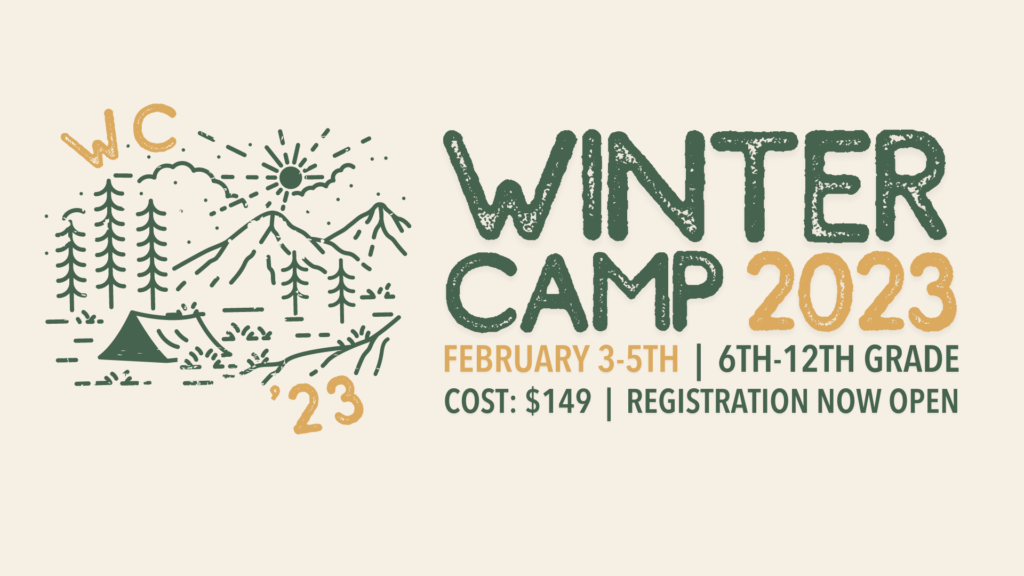 Youth Winter Camp | Bay Area Foursquare Church