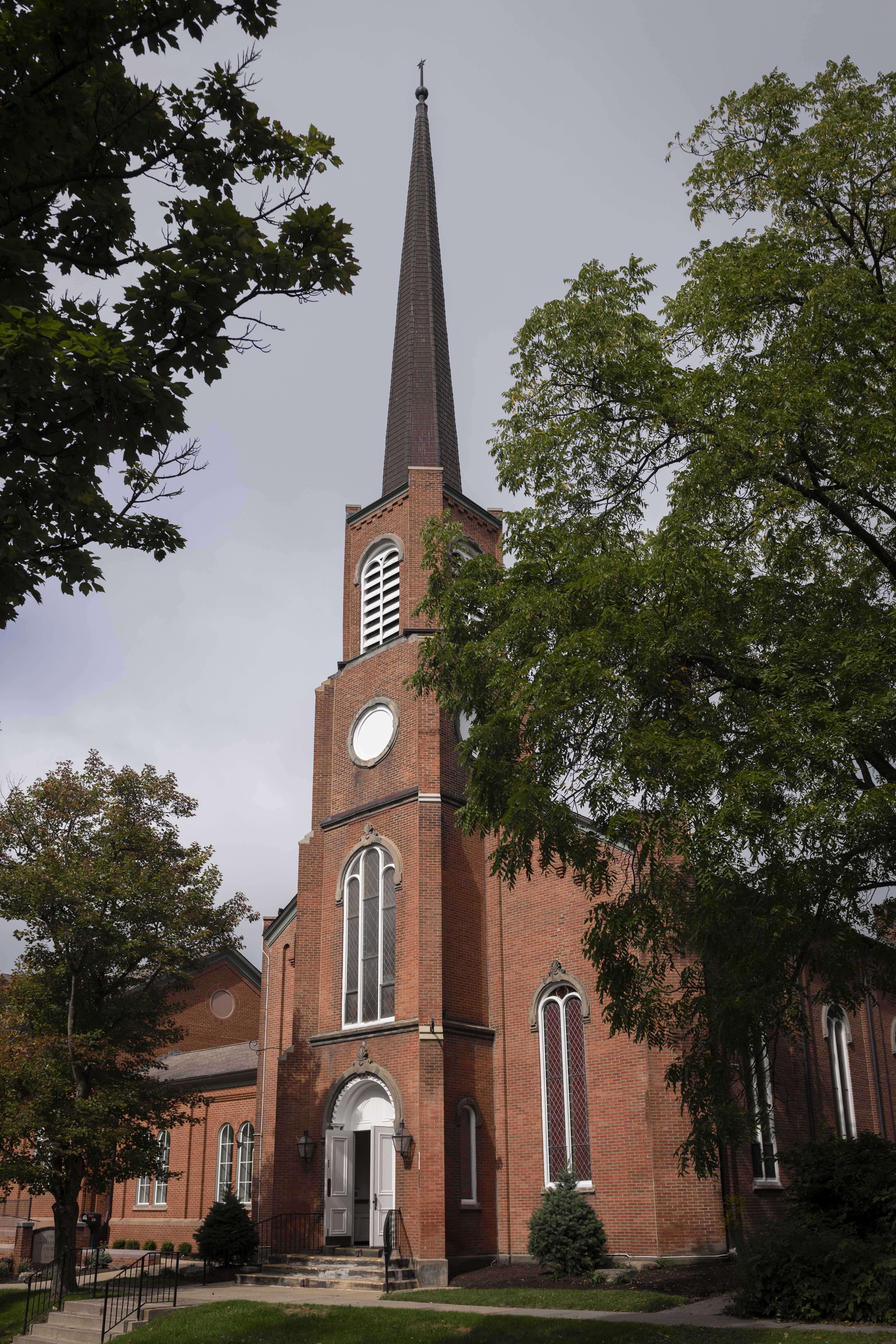 A Message from Rev. Dr. Peter Wiley | First Congregational Church of Hudson