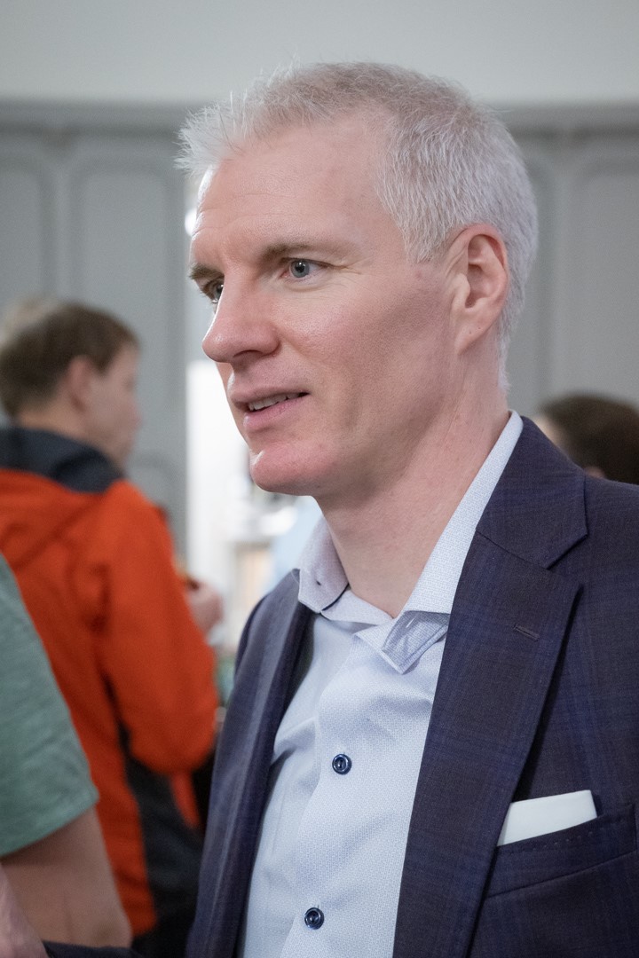 An Evening With Brandon from EDWINS