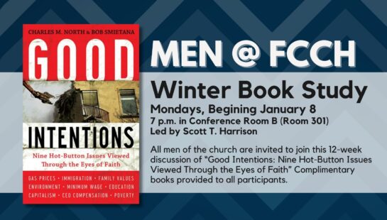 Bible Study | First Congregational Church of Hudson