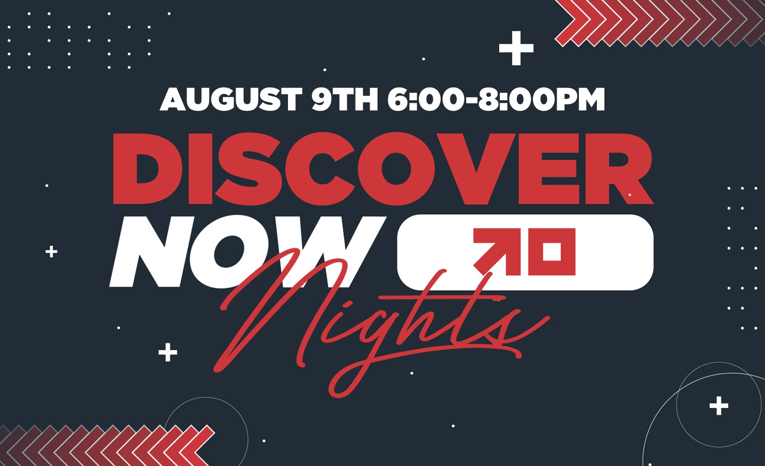 Discover Now | NorthRock Church