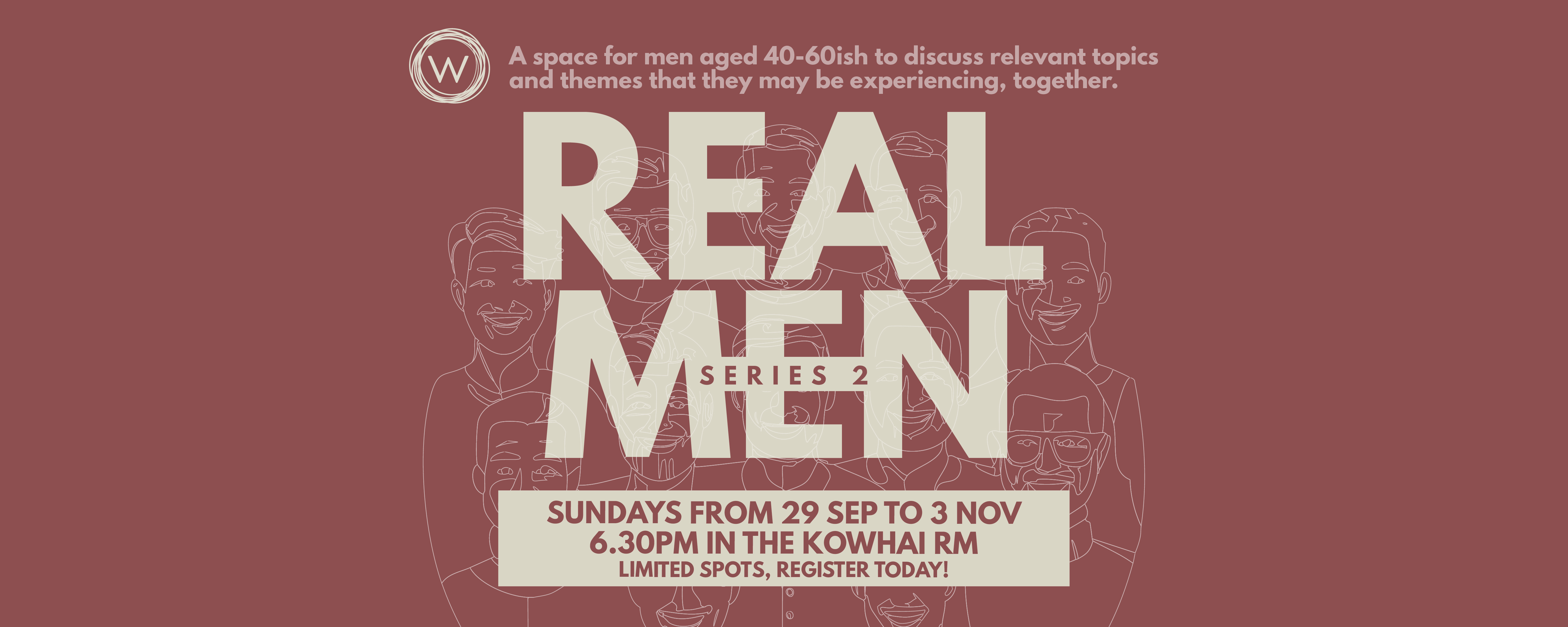 Real Men | Windsor Park Baptist Church