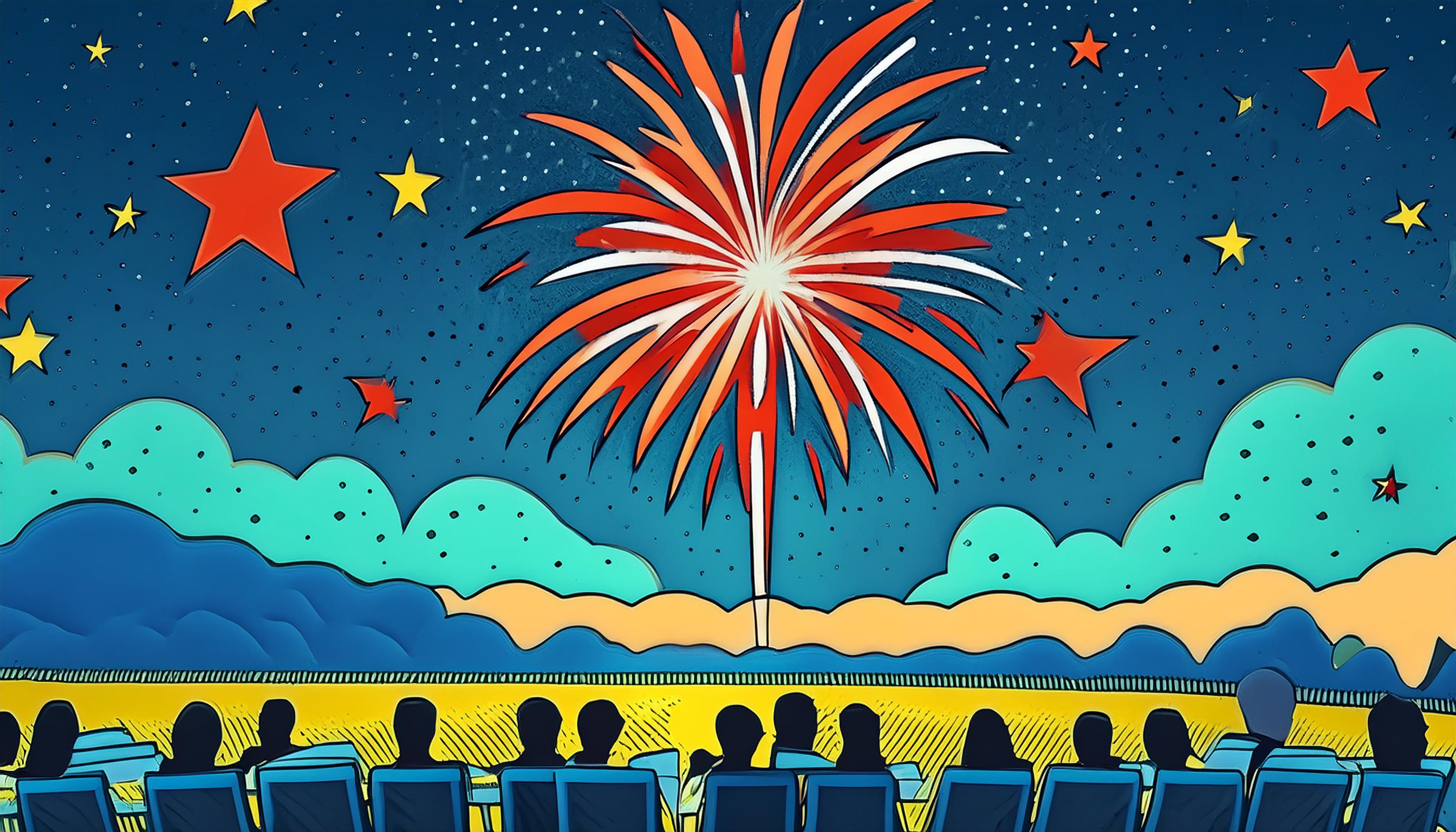 Fireworks Watch Party | Prosper United Methodist Church