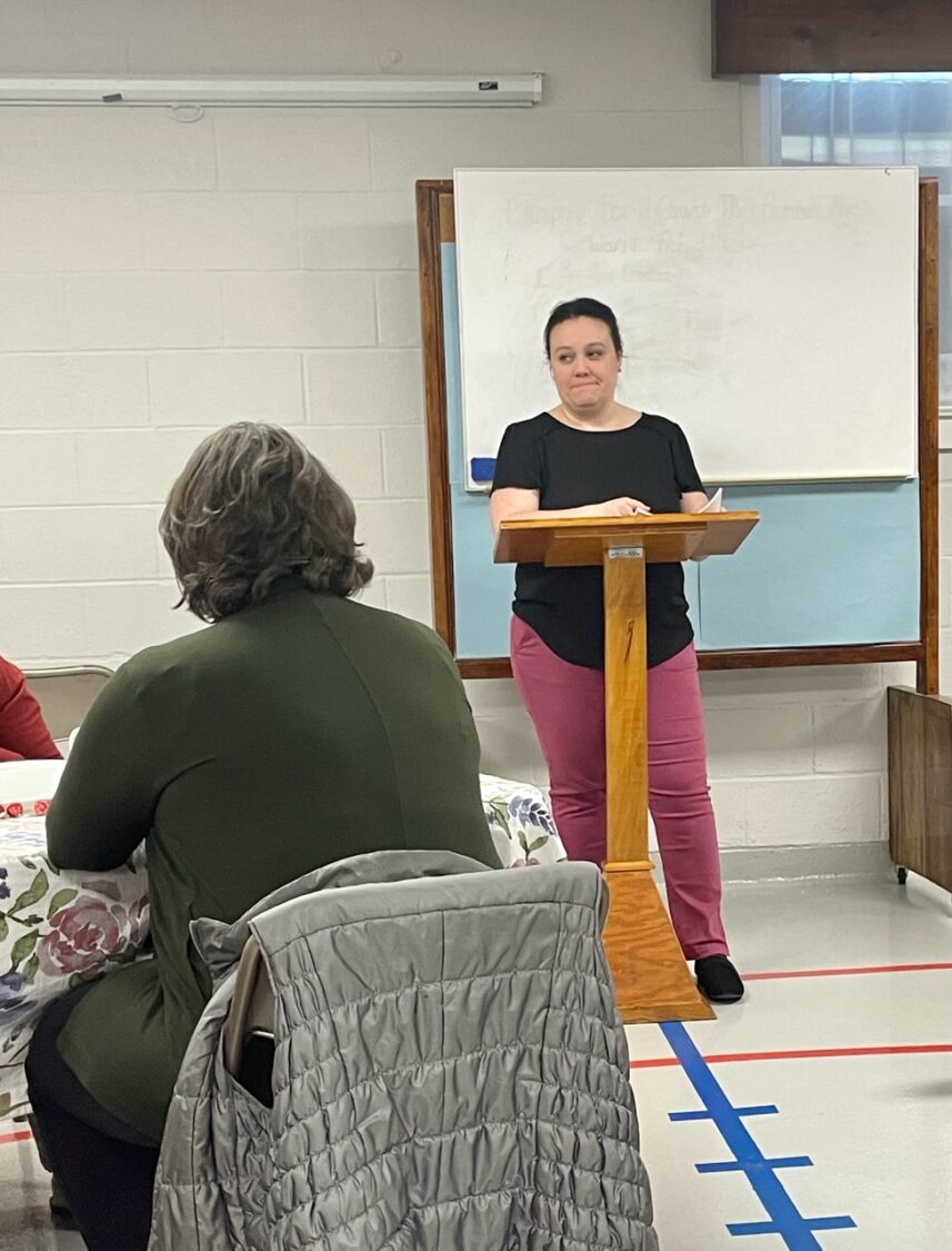 Womens Ministry Food & Fellowship | Grace Fellowship Church of Ephrata