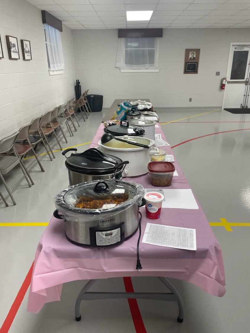 Womens Ministry Food & Fellowship | Grace Fellowship Church of Ephrata