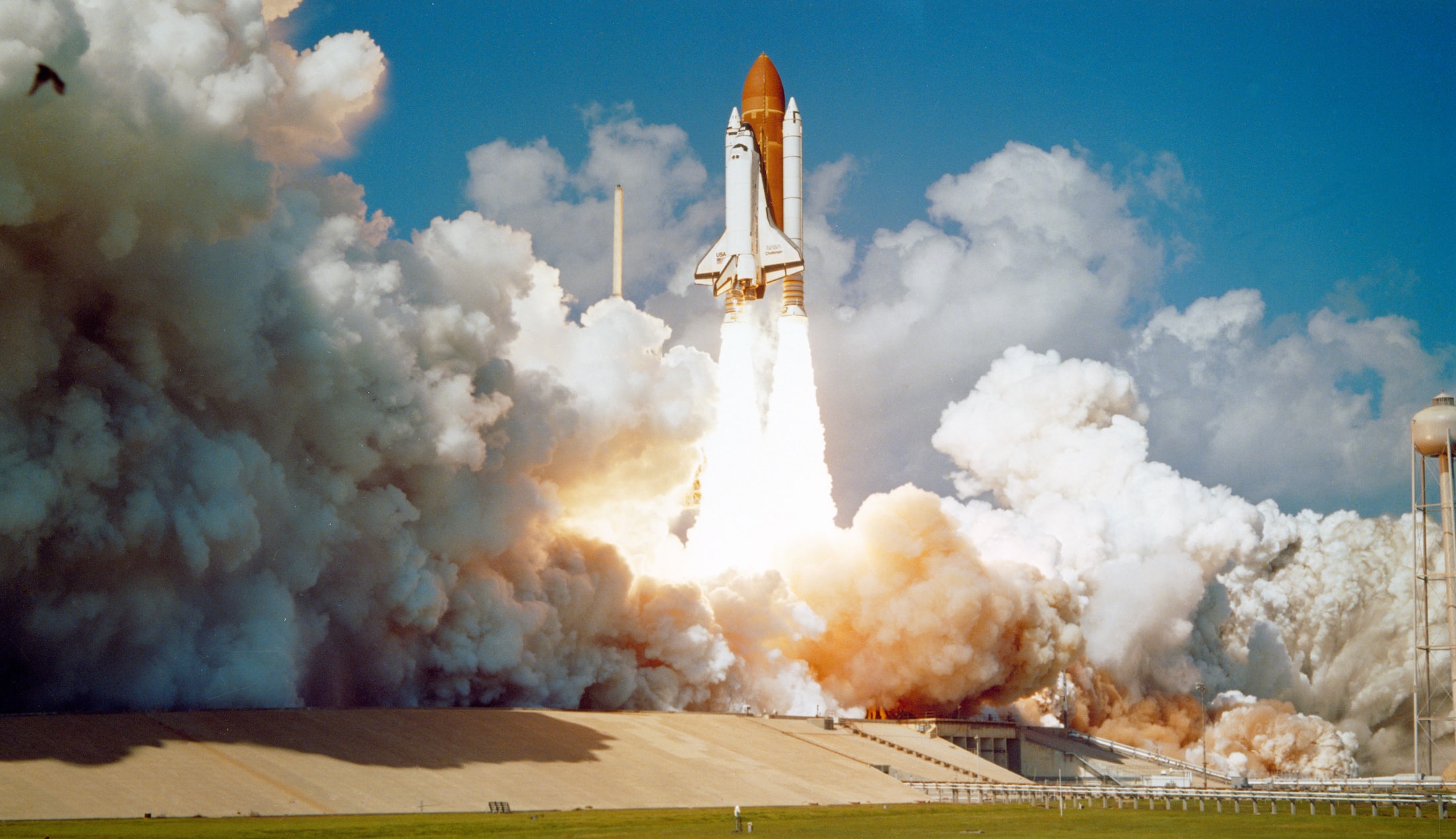 Space Shuttle Commander: Rick Husband | Midvalley Bible Church