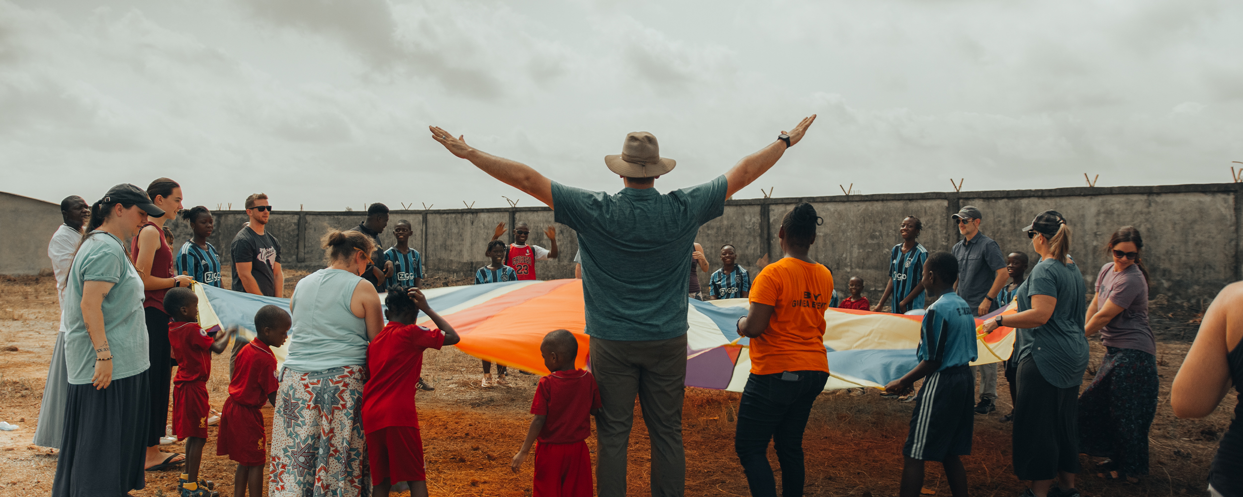 World Engagement | Crosspoint City Church