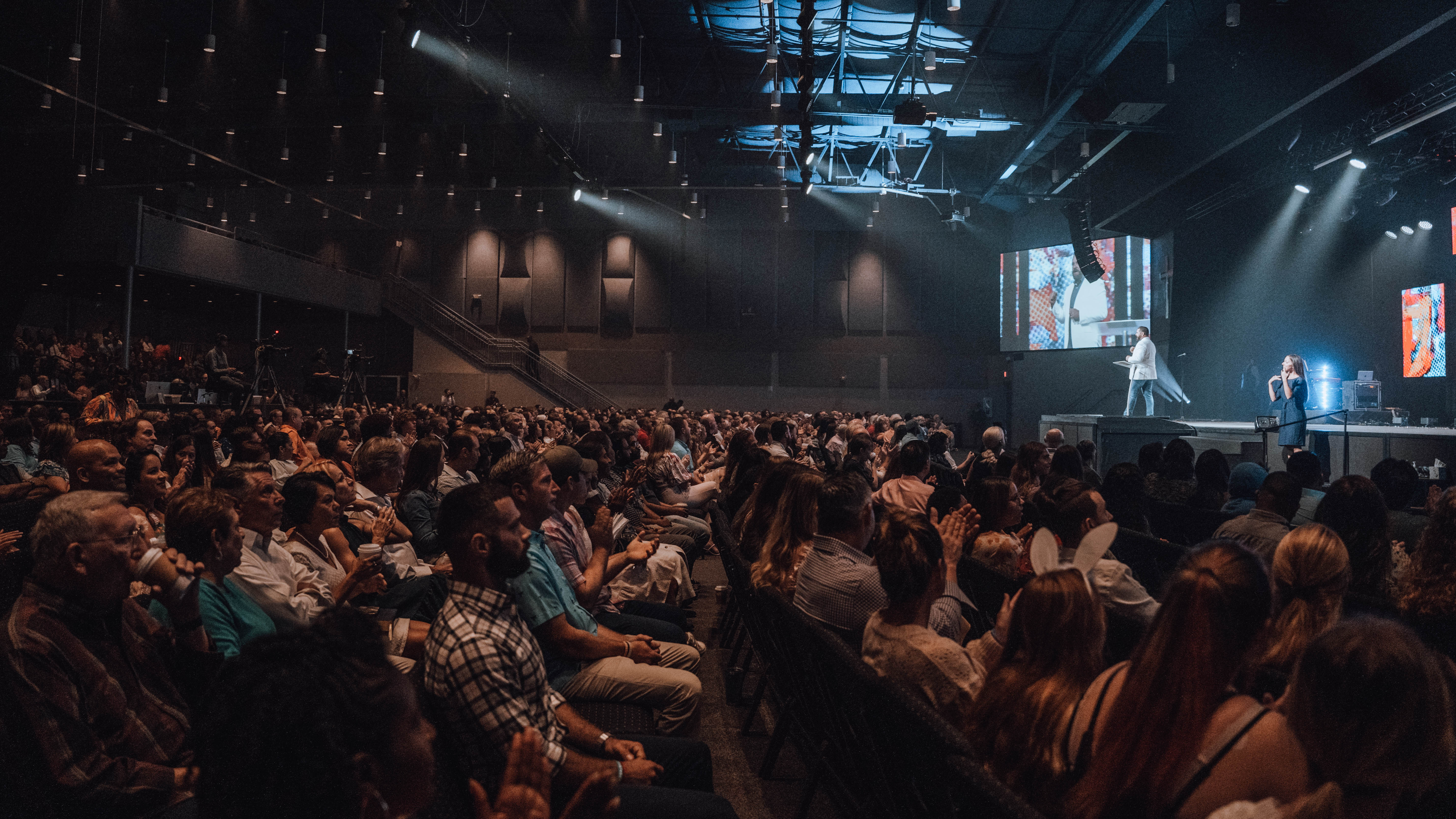 Who’s Table Are You Eating From? | Week 1 | Cares of the World Series ...