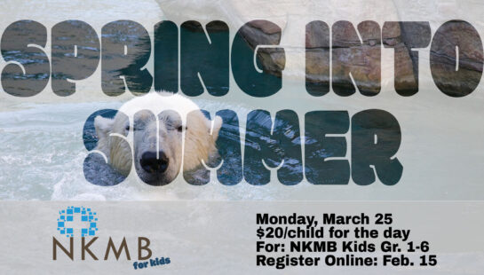 Kids Spring Camp | North Kildonan MB Church