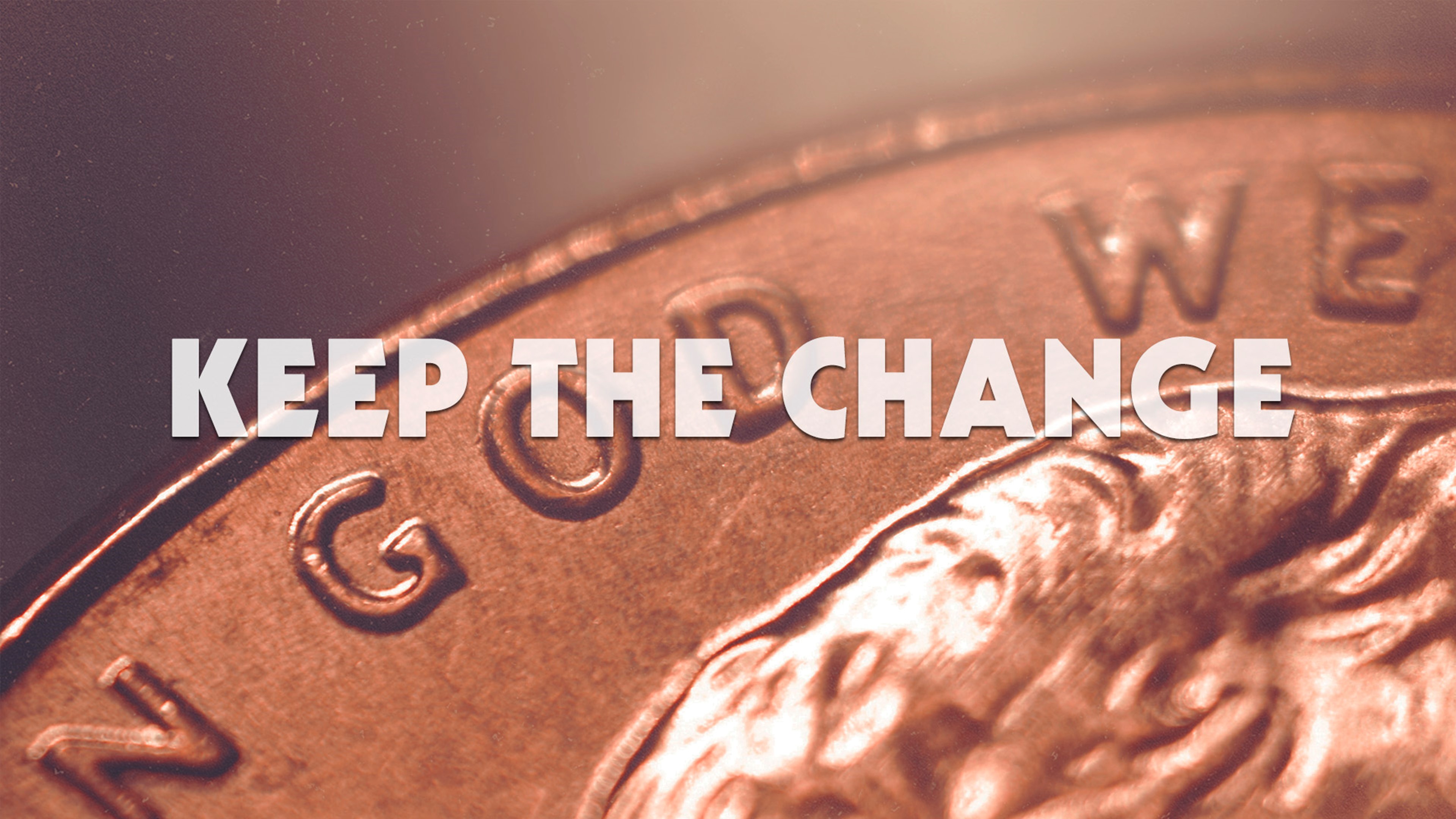 Coins and Change | Grace Point Fellowship
