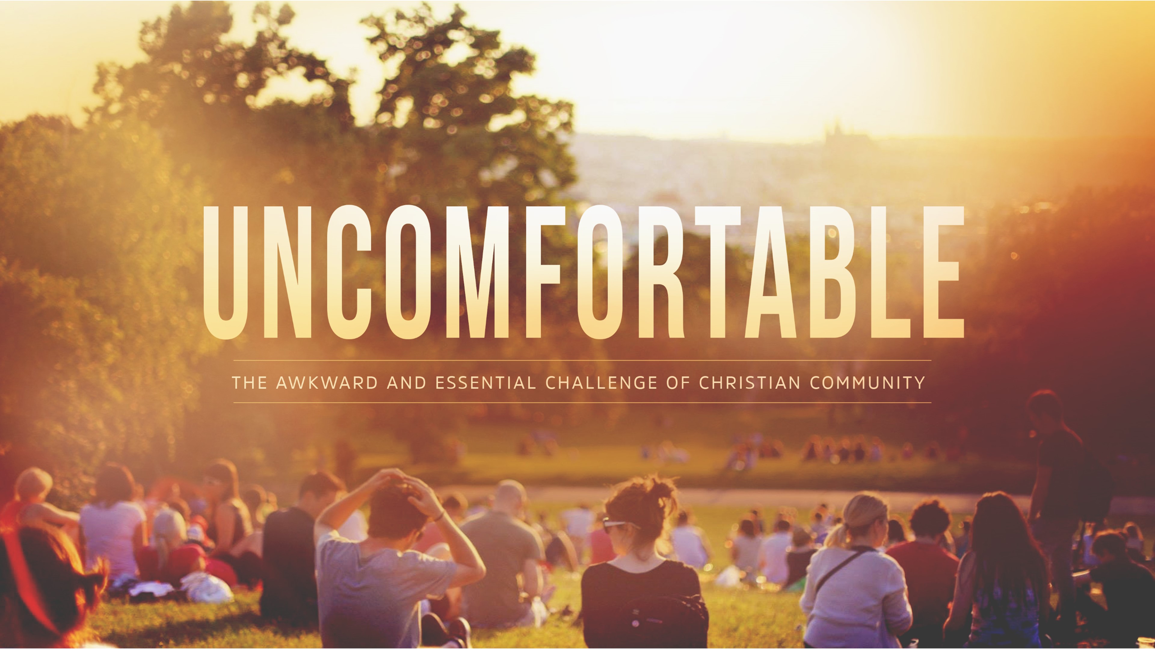 The Uncomfortable Cross | Grace Point Fellowship