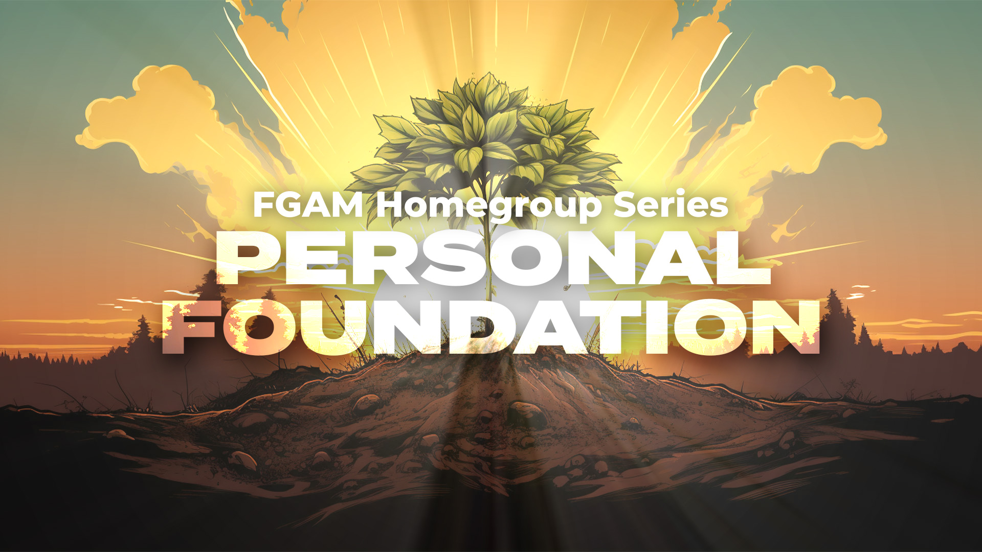 Personal Foundation Resources | FGA Melbourne