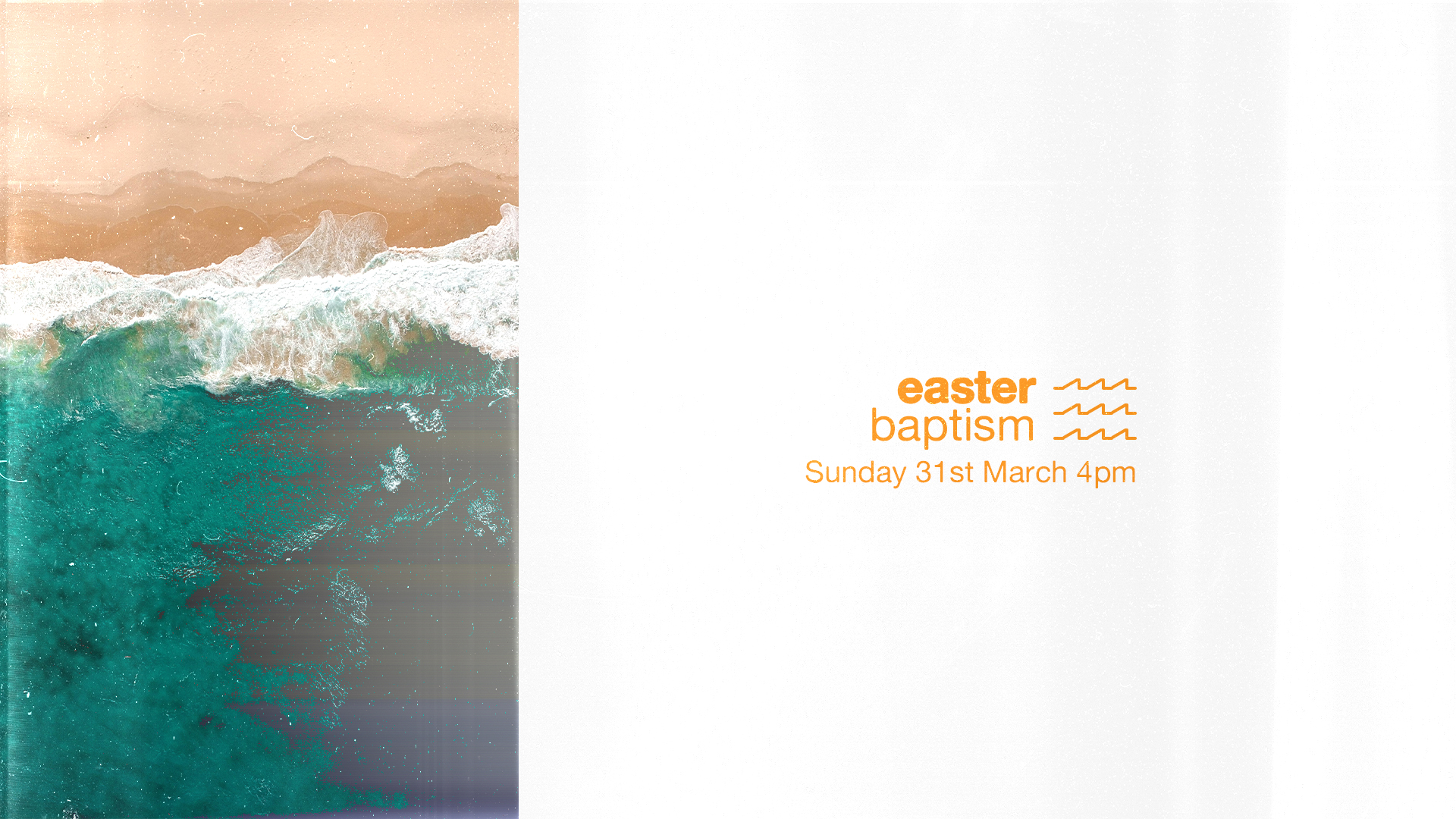 Easter Baptism Service | FGA Melbourne