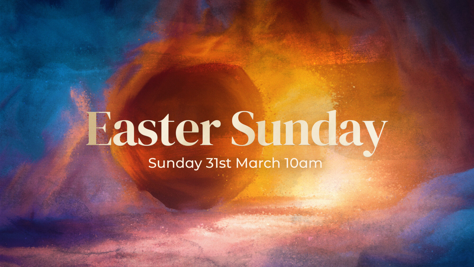 Easter Sunday Service | FGA Melbourne