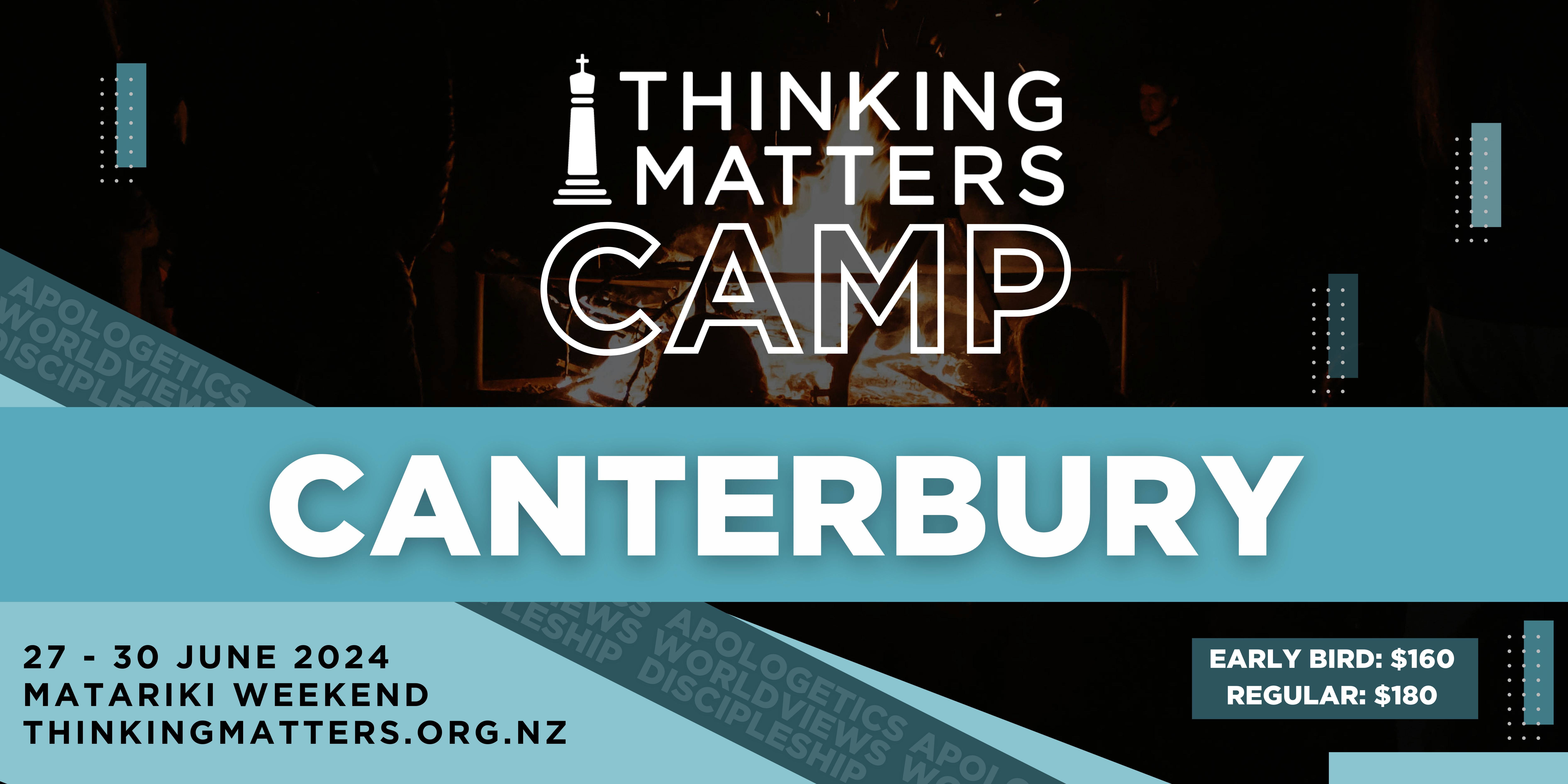 THINKING MATTERS CAMP – CANTERBURY 2024 | Thinking Matters