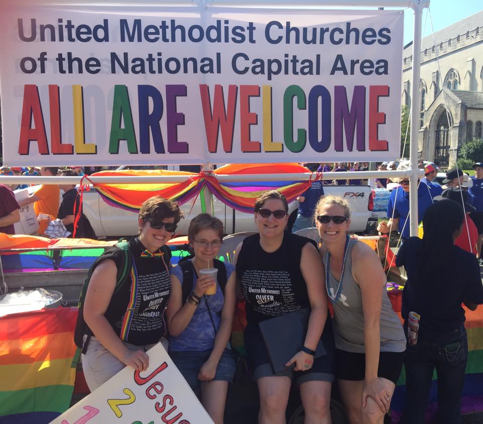 LGBTQ+ Justice | Silver Spring UMC