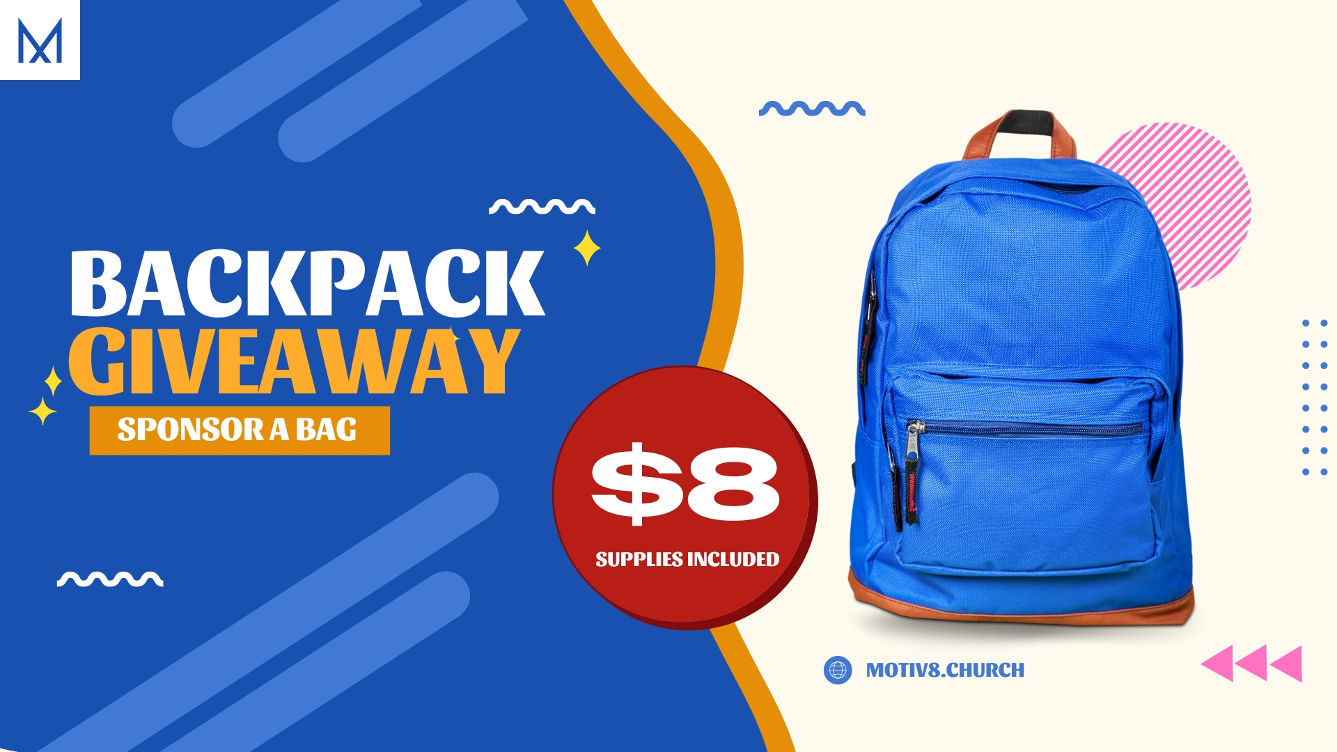 Events | MOTIV8 Church