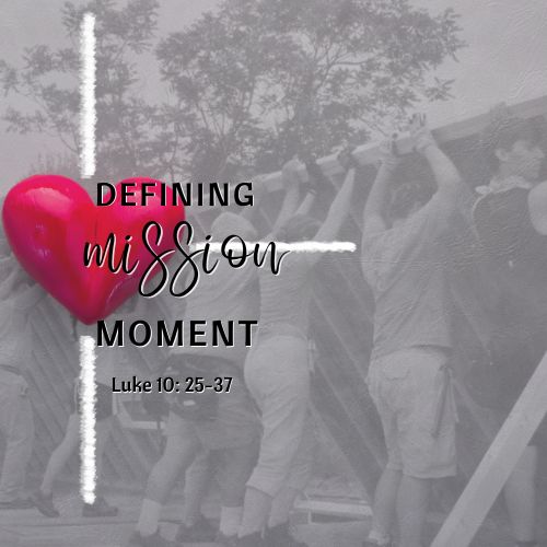 Defining Mission Moment | Sterling United Methodist Church