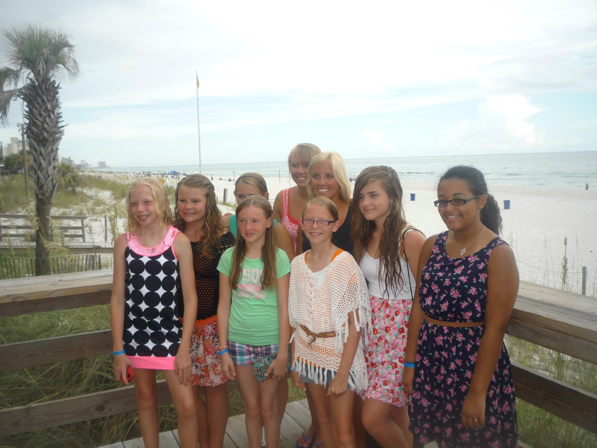 What Leading Middle School Girls Taught Me About Happiness | One Life ...