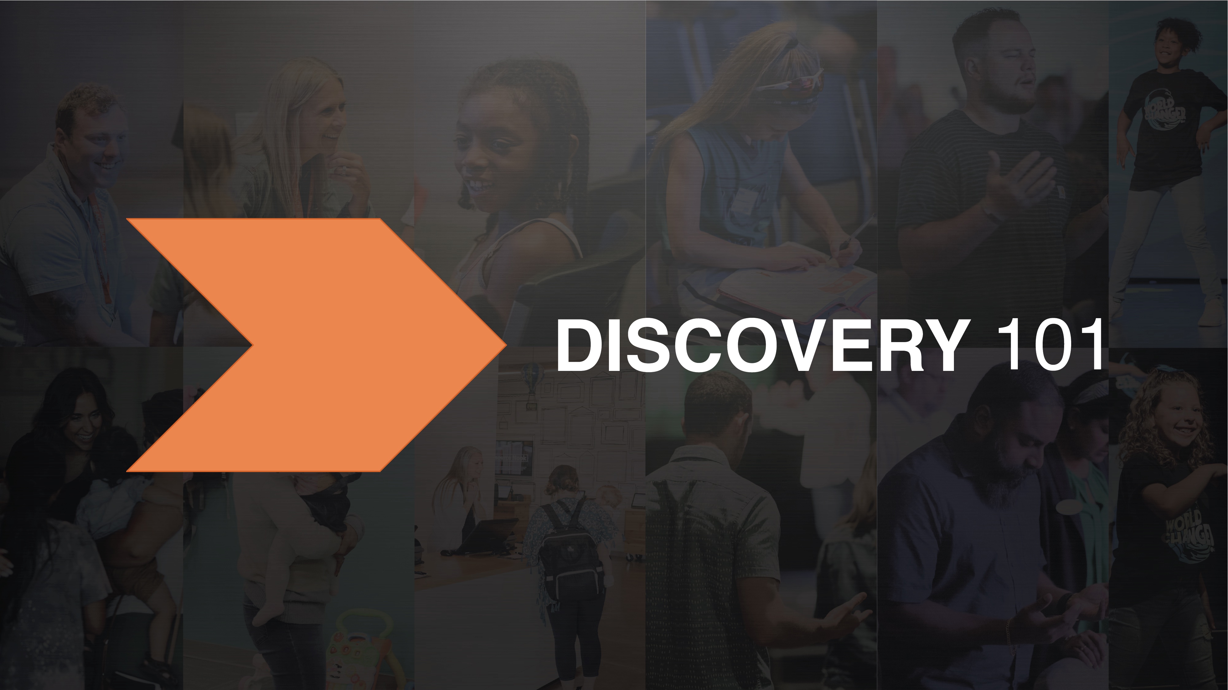 Discovery 101 | Faith Church