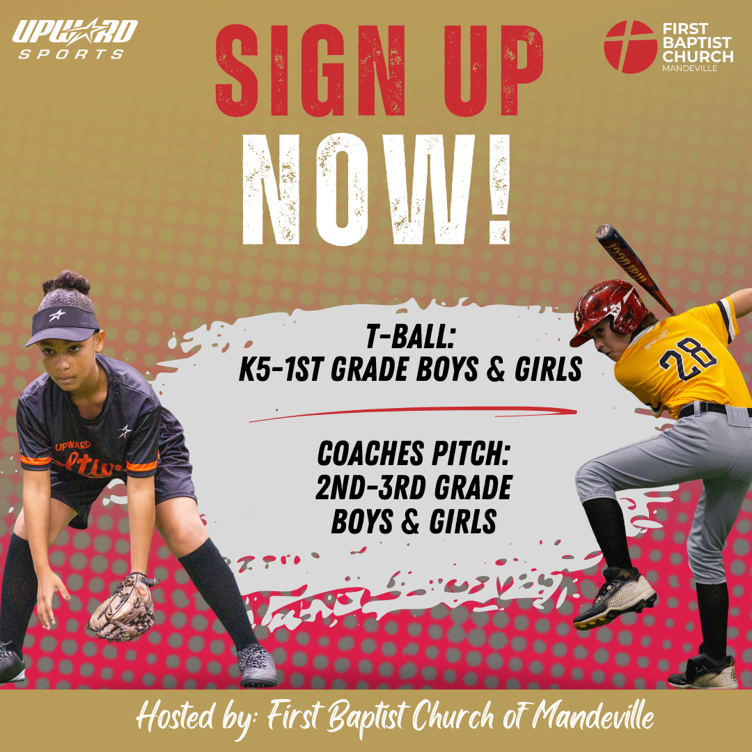 First Kids | First Baptist Church Mandeville