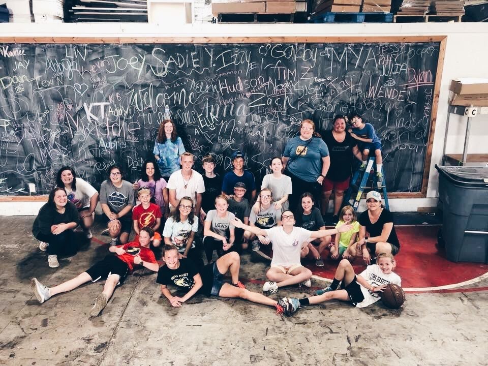 Middle School | The Donelson Fellowship