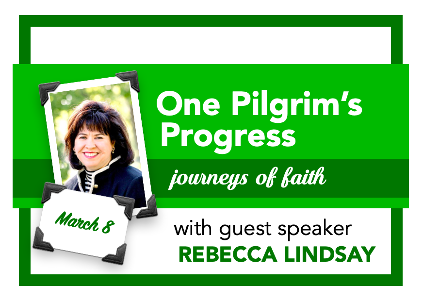Event: One Pilgrim’s Progress | Pierce Church