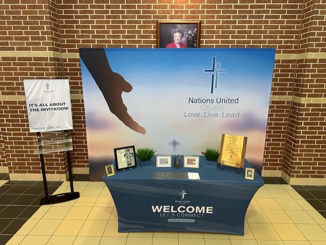 Greeter/Connections | Nations United Church