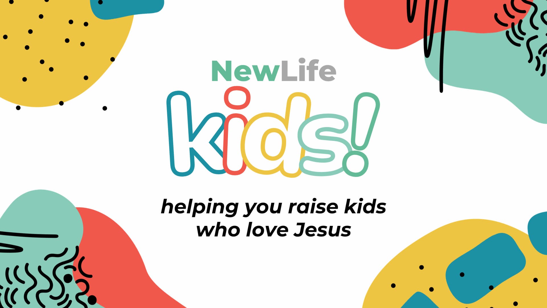 Sundays at New Life | New Life Lutheran Church