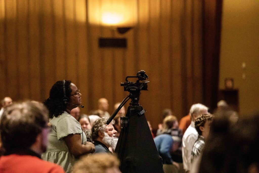 Production Team Roles | Highland Church of Christ