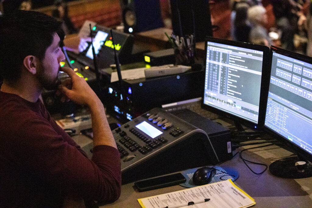 Production Team Roles | Highland Church of Christ