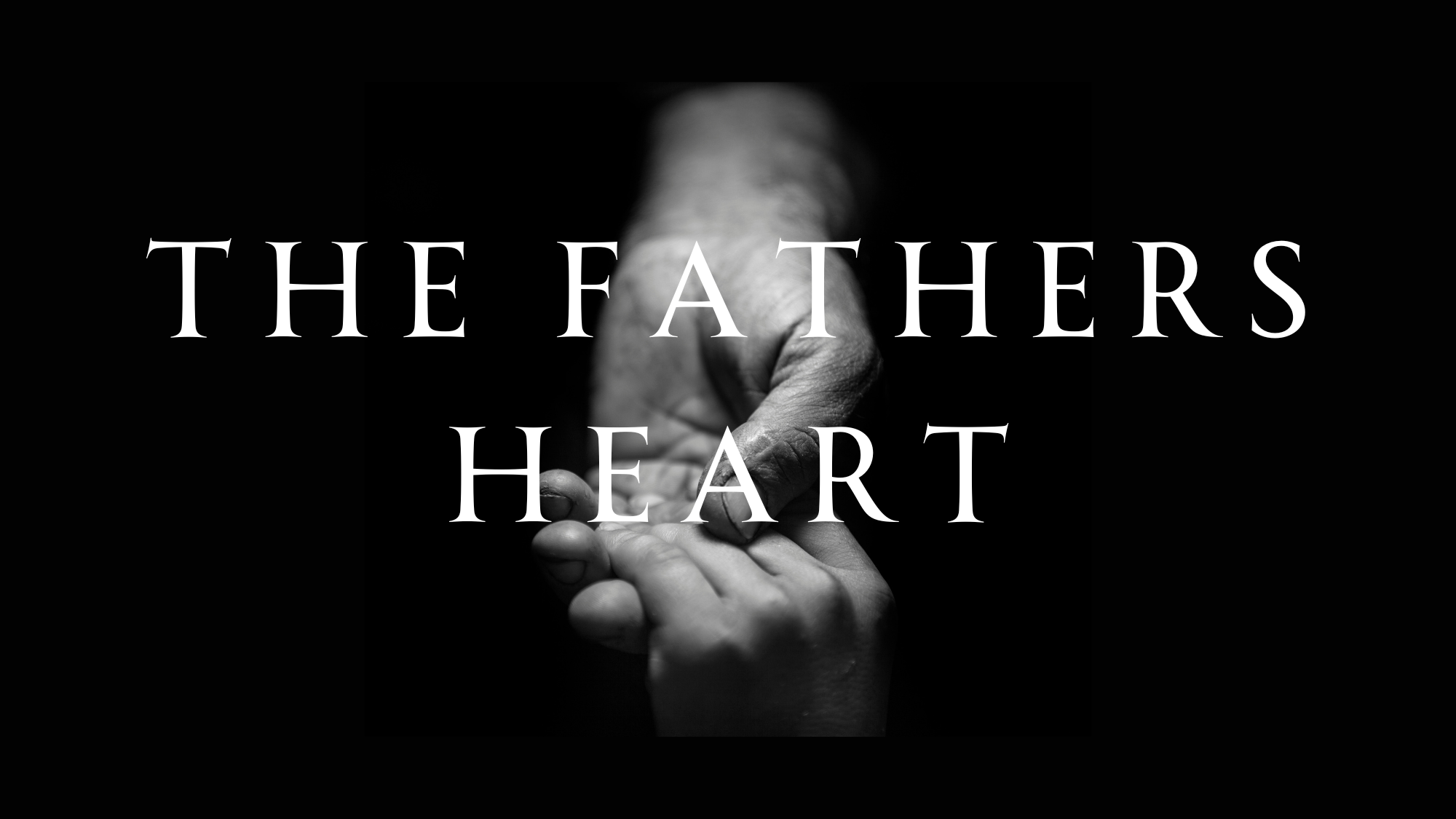 The Father's Heart by Pastor Alex Pappas
