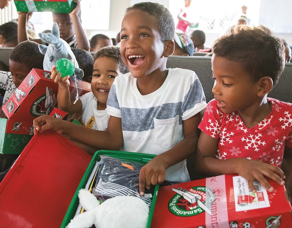 Global Mission Partners | St. Andrew's Presbyterian Church